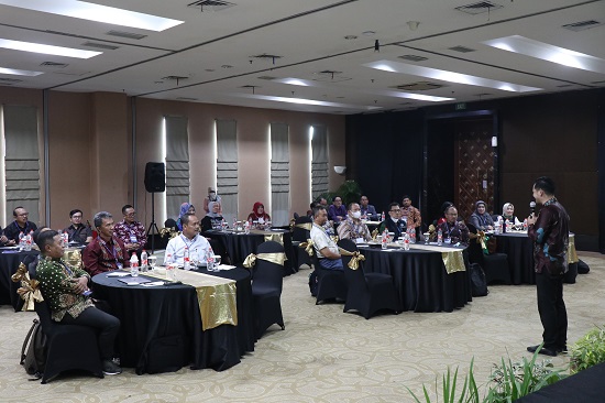 Peningkatan Kompetensi untuk Optimalkan Program Prioritas Badan Bahasa ...