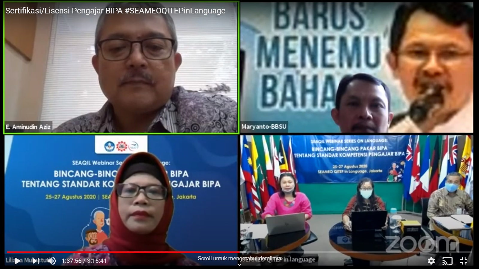 Program BIPA sebagai Penyumbang Devisa dan Pendapatan Negara | Badan ...